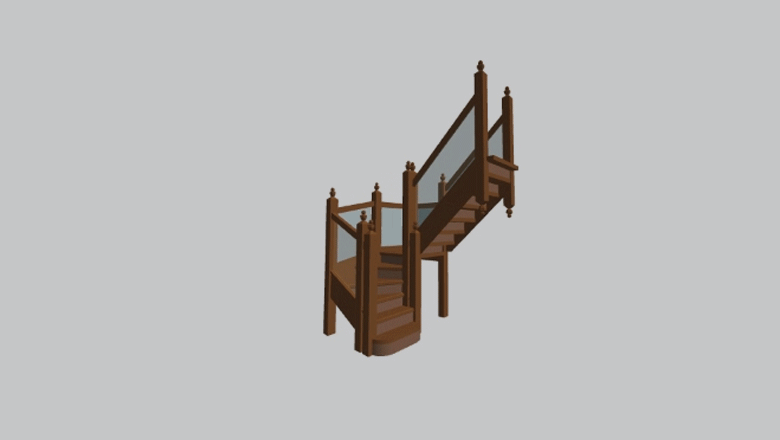 StairCreator · Design Your Own Stairs, Staircase Design Tool